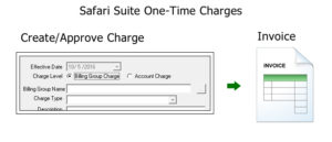 Safari 4.19 Preview: Miscellaneous Charges for the Billing Group - EnSite
