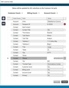 Safari 5 Customer List: First Look - EnSite